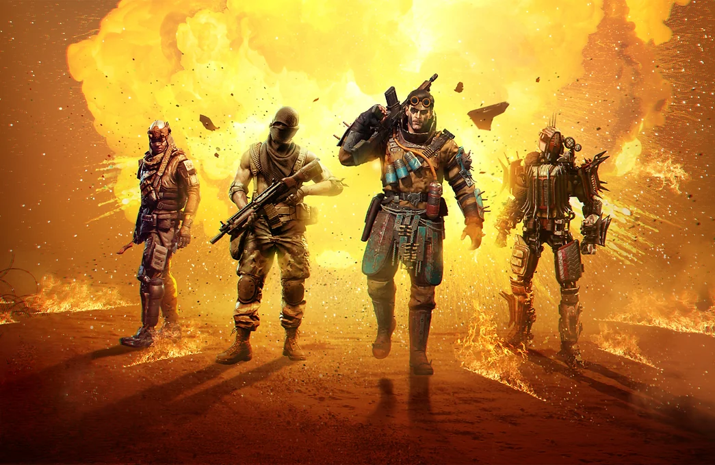 Competitive Esports | Versus Gaming, Inc.